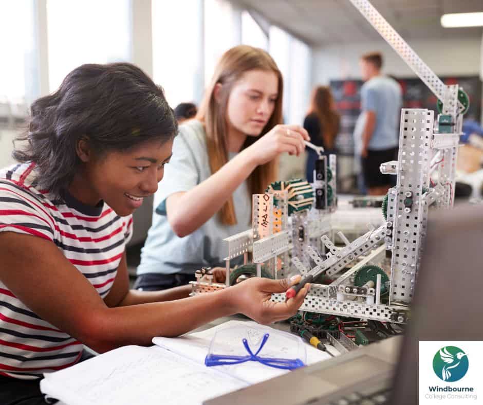 Exploring Mechatronics: An Exciting Pathway to an Engineering Career - Windbourne College Consulting