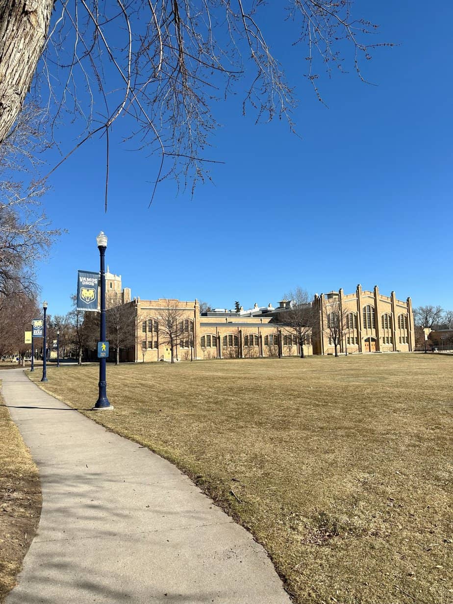 Getting to Know the University of Northern Colorado - Windbourne ...